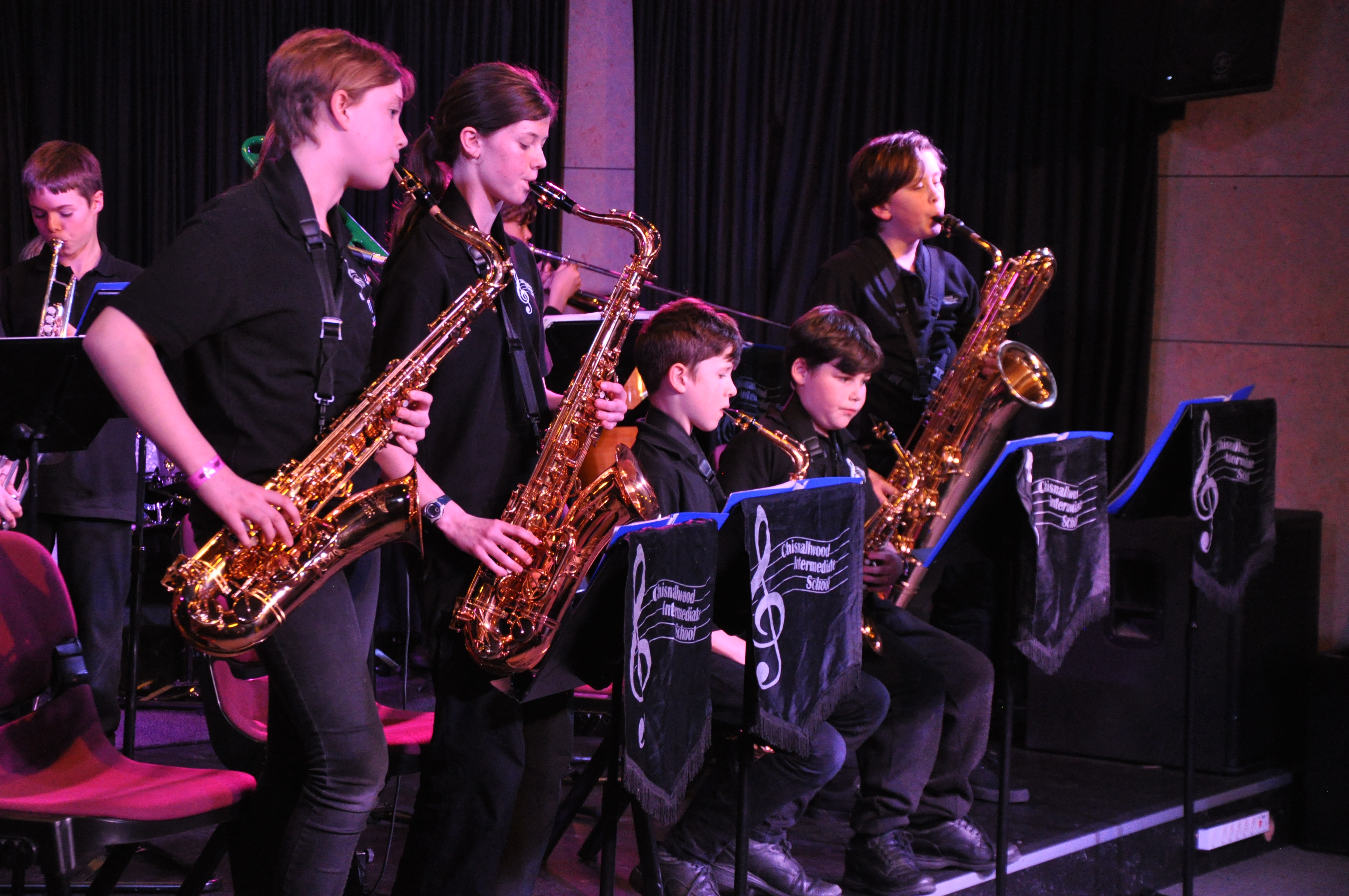 Jazz Band Chisnallwood Music Jazz Band Chisnallwood Music