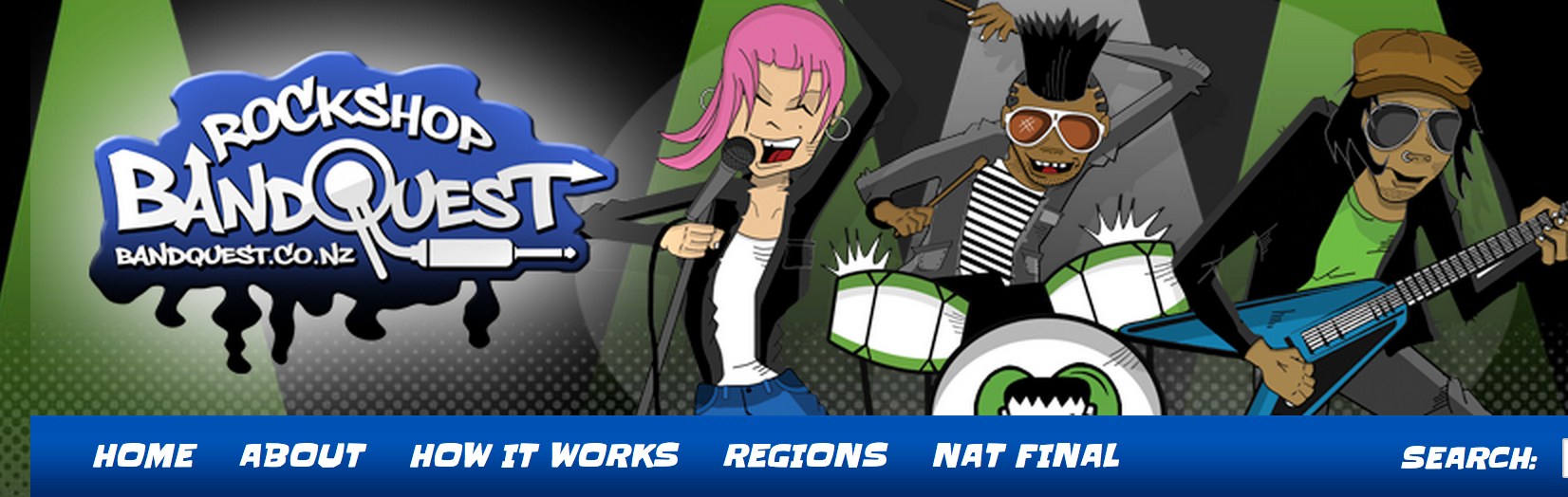 BandQuest update – Chisnallwood Music