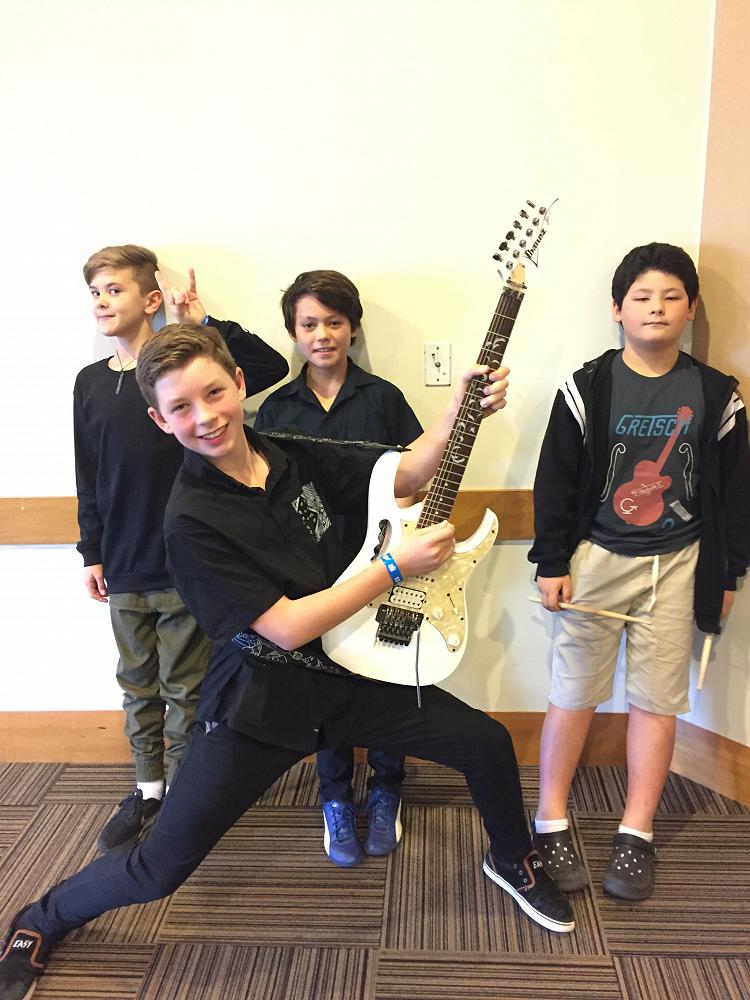 Class Disruption – Chisnallwood Music