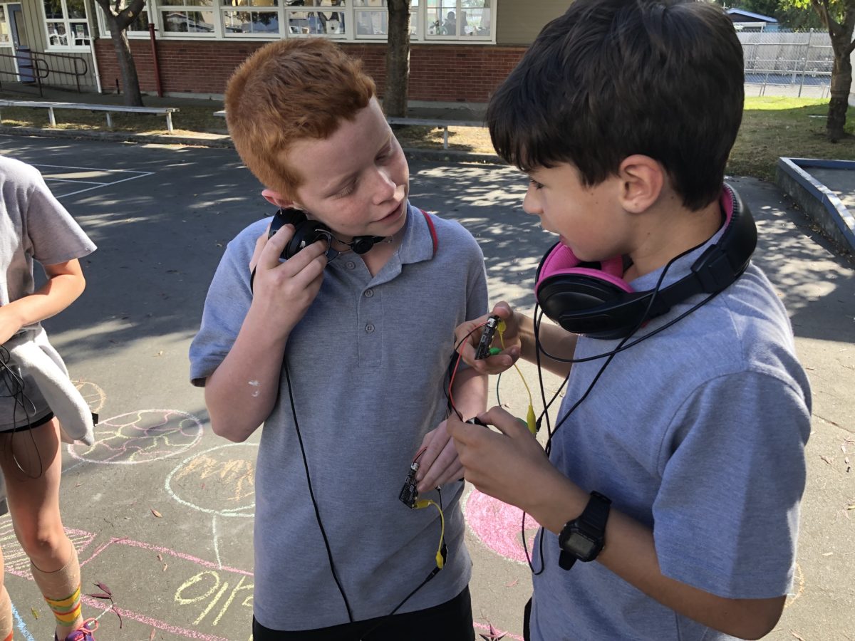 Micro:bit music project ideas – Chisnallwood Music