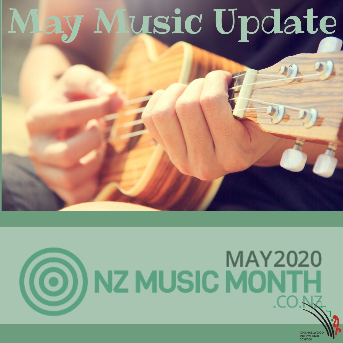 May Music Update – Chisnallwood Music